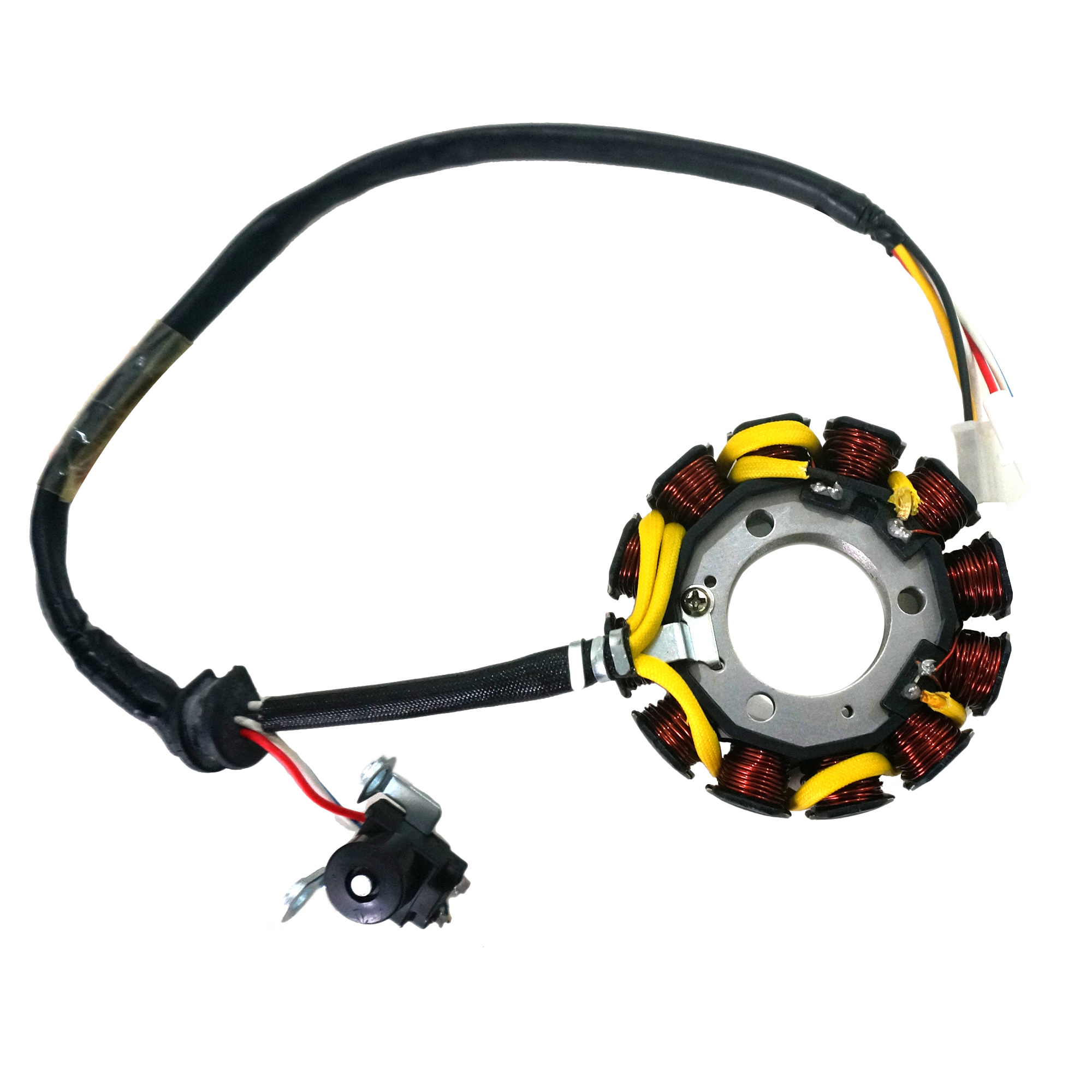 CHONGQING TIGER CO., LTD.